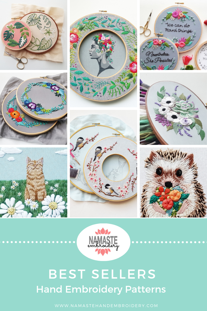 Best Sellers – Jessica Long Embroidery