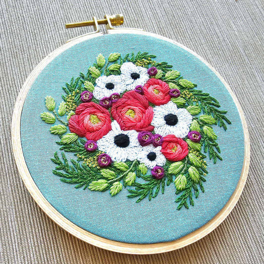 Digital Embroidery Patterns (PDF) – Jessica Long Embroidery