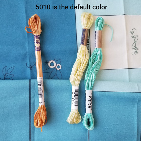 Mini Embroidery Case Kit – Jessica Long Embroidery