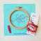 Pacific Octopus Embroidery Kit – Jessica Long Embroidery
