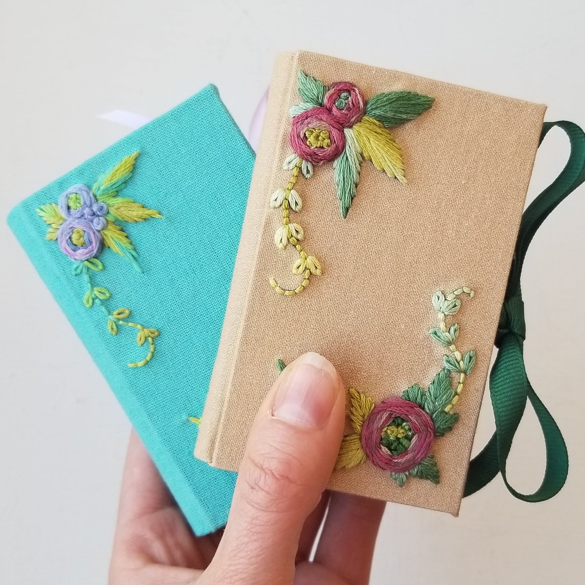 Mini Embroidery Case Kit – Jessica Long Embroidery